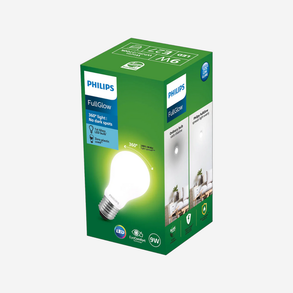 Philips Full Glow LED Bulb – Philips lighting Online Store
