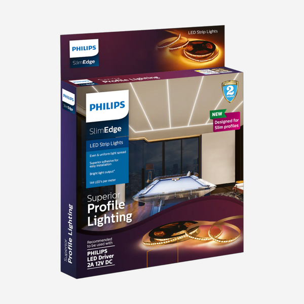 Buy Philips Slim Edge LED Profile Strip light online in India | Philips ...