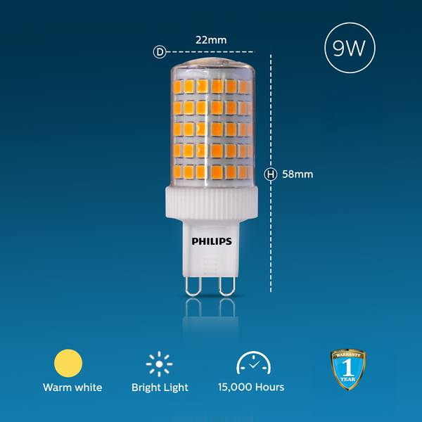 Buy LED Light Bulbs Online at Best Prices in India | Philips lighting products – Philips ...