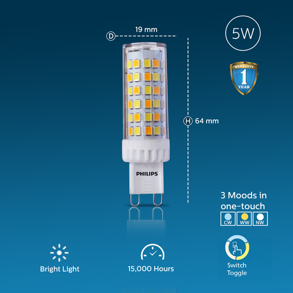 Buy LED Light Bulbs Online at Best Prices in India | Philips lighting products – Philips ...