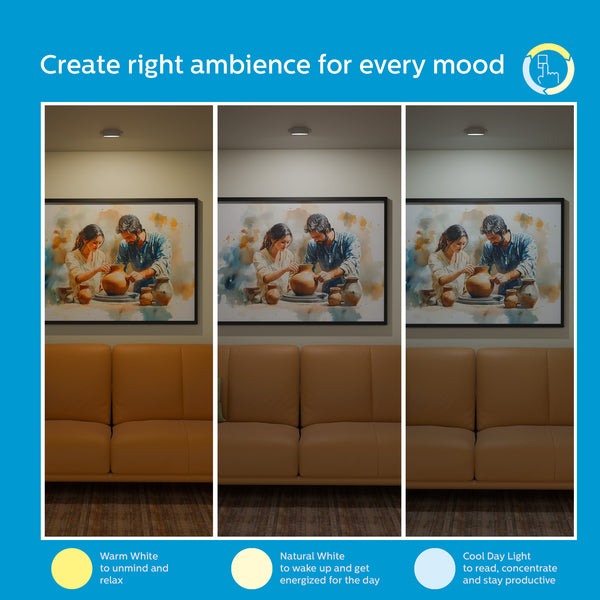 Philips Astraspot 3in1 COB Light – Philips lighting Online Store