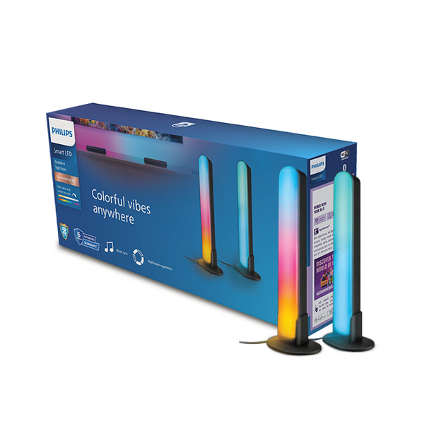 Philips Wi-Fi Gradient Light Bars – Philips lighting Online Store