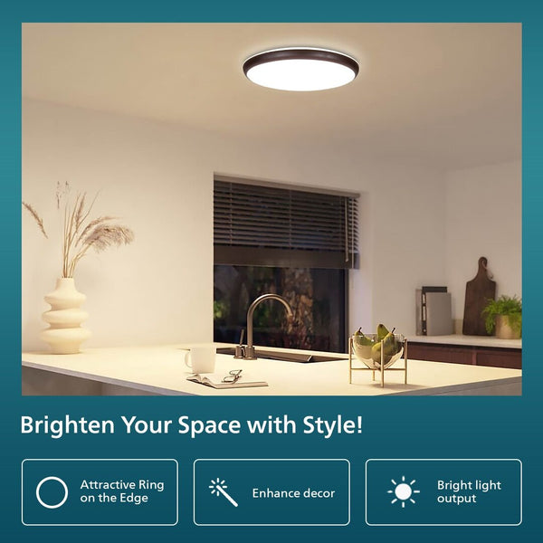 Buy Philips Saturn LED ceiling light | Decorative ceiling light – Philips lighting Online Store