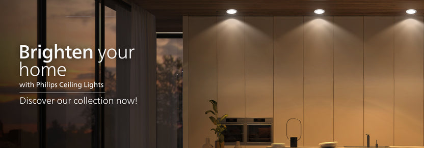 Buy Ceiling Lights Online at Best Prices In India. – Philips lighting ...