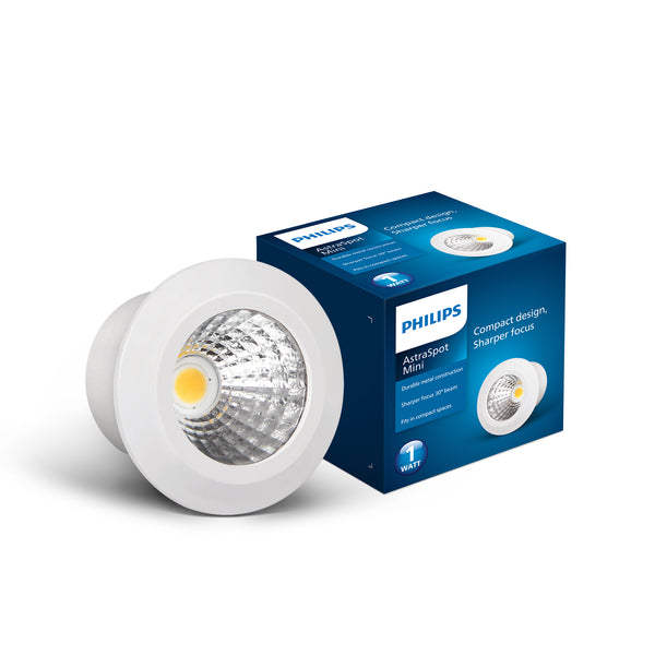 Buy Philips Astra Mini LED COB light | Philips lighting – Philips ...