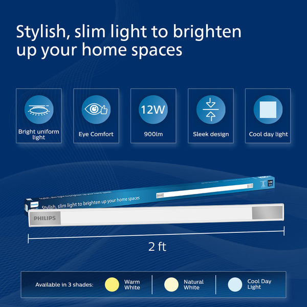 Buy Philips Linear LED Light online in India | Philips lighting ...
