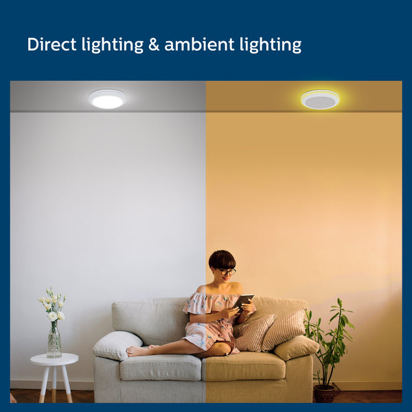 Buy Philips TwinGlow LED Downlighter Online at Best Prices – Philips ...