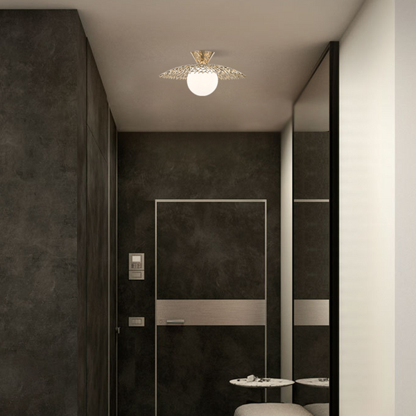 Philips Bloom Wall Light (French Gold) – Philips lighting Online Store