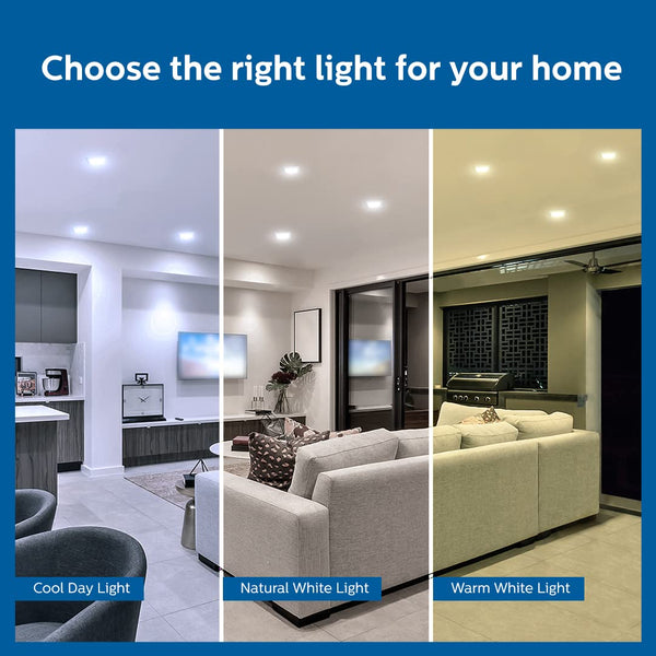 Buy Philips Ultra Glow 3-in-1 LED Downlight Online at Best Prices ...