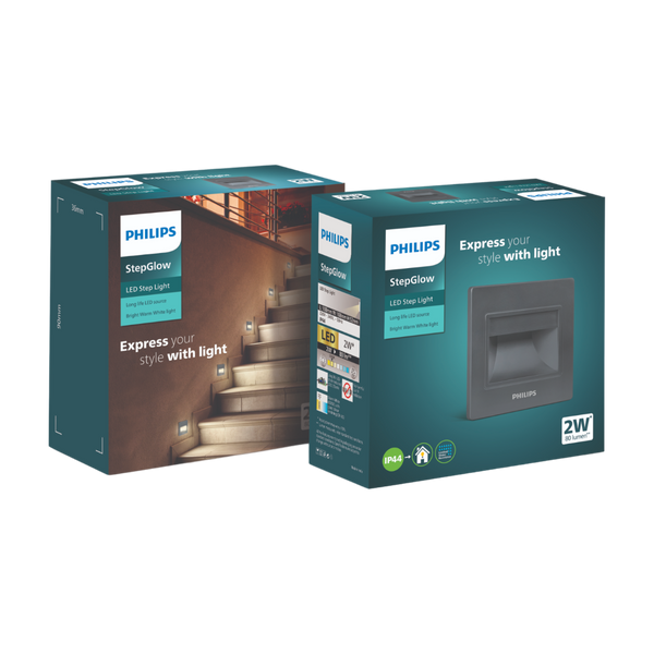 Philips StepGlow Step light – Philips lighting Online Store