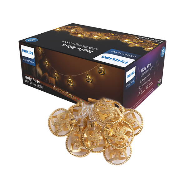 Philips Holy Bliss String Lights – Philips lighting Online Store