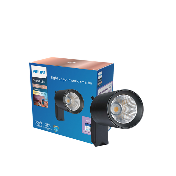 Buy Philips Wi-Fi Tunable White LED Track Light – Philips lighting ...