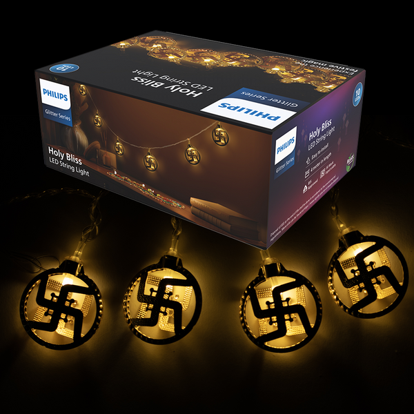 Philips Holy Bliss String Lights – Philips lighting Online Store