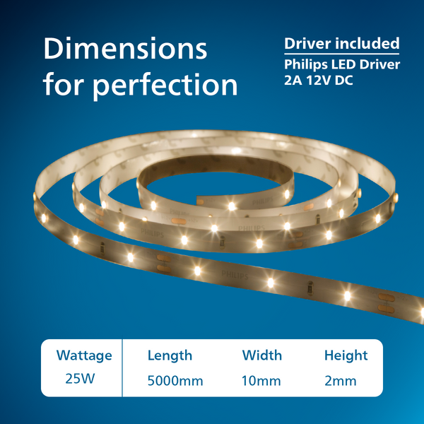 Buy Philips Sky Cove LED Strip light online in India | Philips lighting ...
