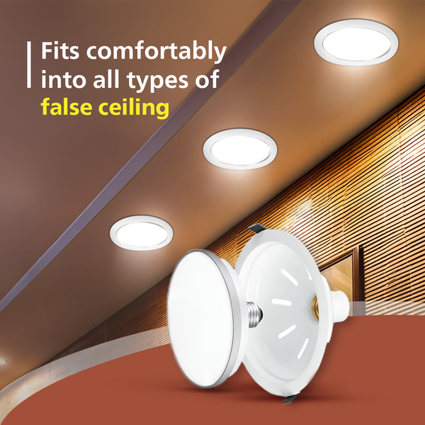 Buy Philips Ceiling Secure LED Downlight Online at Best Prices ...