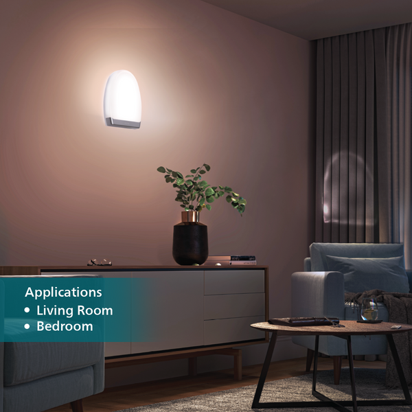 Buy Philips Dawn Wall Light Online at Best Price in India – Philips ...