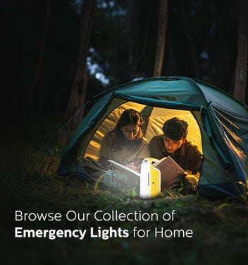 Buy Emergency Light Online at Best Price in India – Philips lighting ...