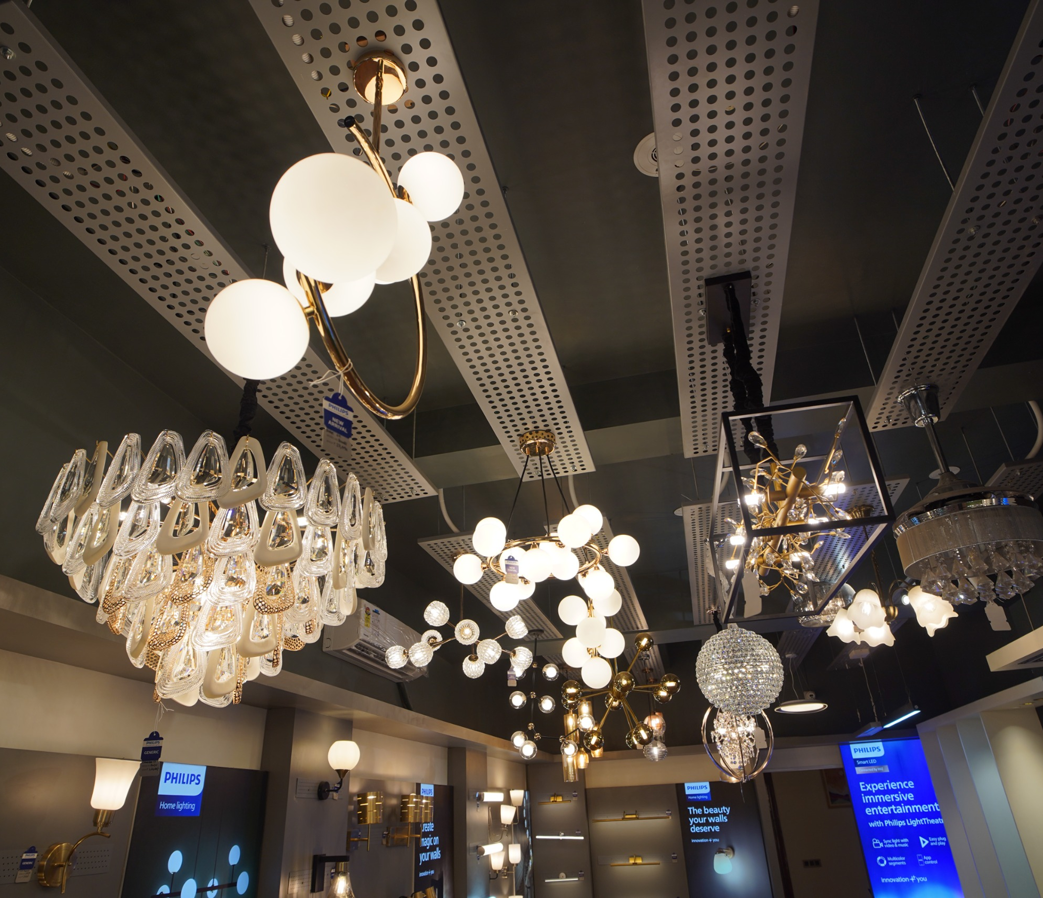 New Page Test – Philips lighting Online Store