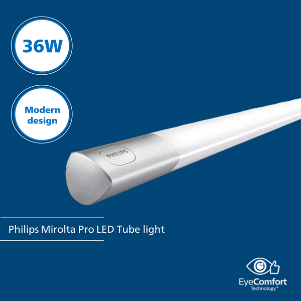 Buy Philips Mirolta Pro LED Tube light Online in India | Philips ...