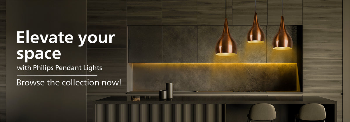 Buy Hanging Lights & Pendant Lights Online at Best Prices | Philips ...
