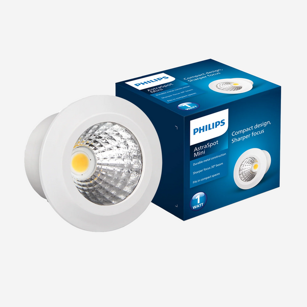 Buy Philips Astra Mini LED COB Light Online at Best Prices – Philips ...