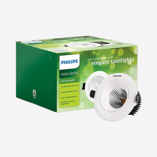 Buy Philips Astra Spot LED COB Light Online at Best Prices – Philips ...