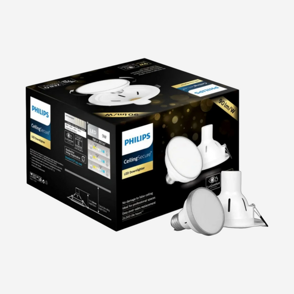 Buy Philips Ceiling Secure LED Downlight Online at Best Prices ...