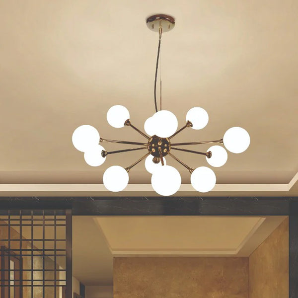 Buy Philips Divine 12 Head Chandelier Online in India – Philips ...