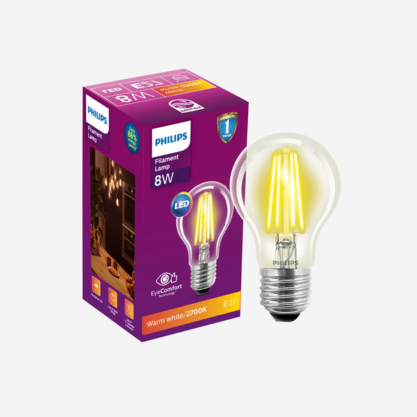 Buy Philips Filament LED Bulb | Philips lighting – Philips lighting ...