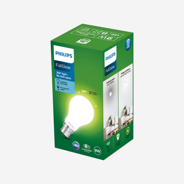 Philips Full Glow LED Bulb – Philips lighting Online Store
