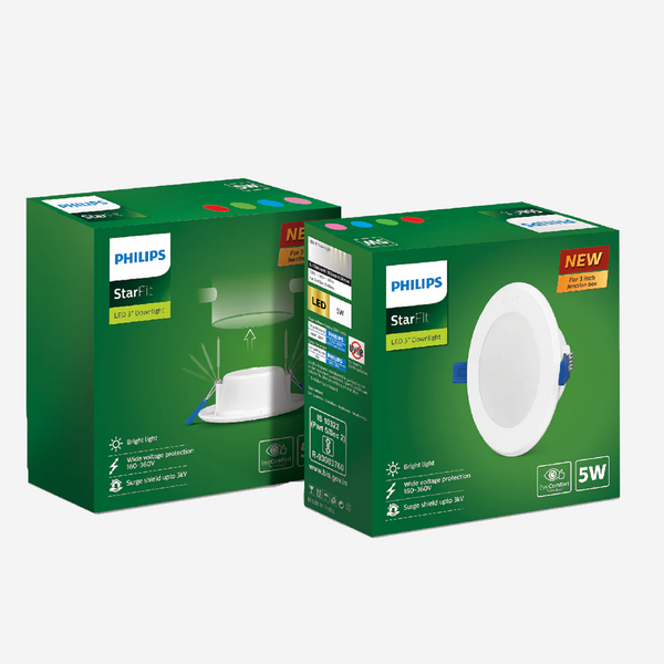 Buy Ceiling Lights Online at Best Prices In India. – Philips lighting ...