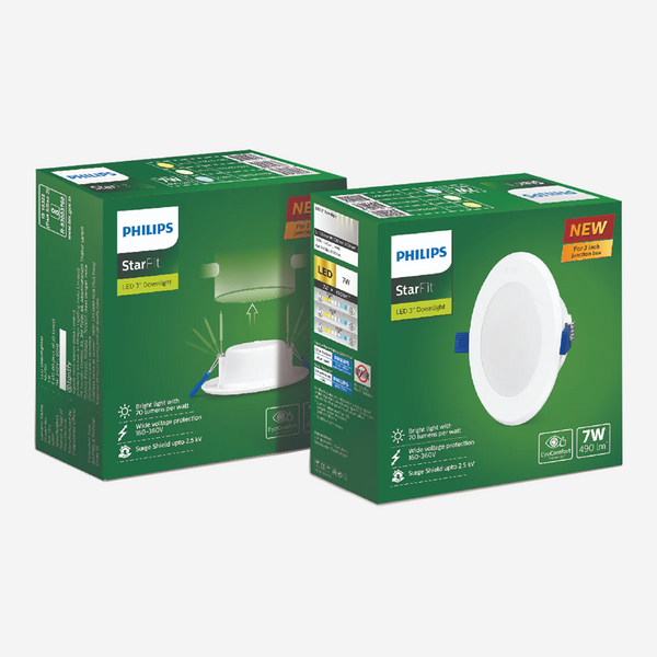 Buy Philips Jb Star Fit Led Downlight Philips Lighting Philips