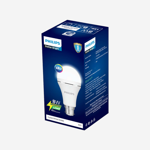 Buy 30 Watt Philips Emergency Inverter LED Bulb Online – Philips ...