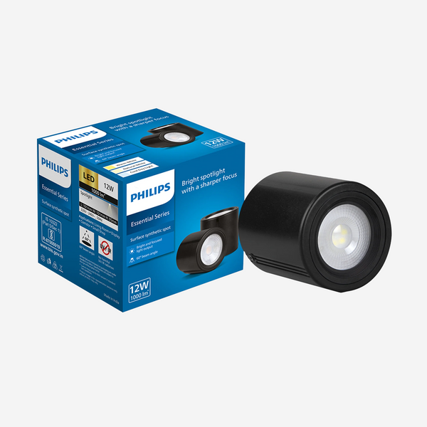 Buy Philips Surface Synthetic LED Spot Online at Best Prices – Philips ...