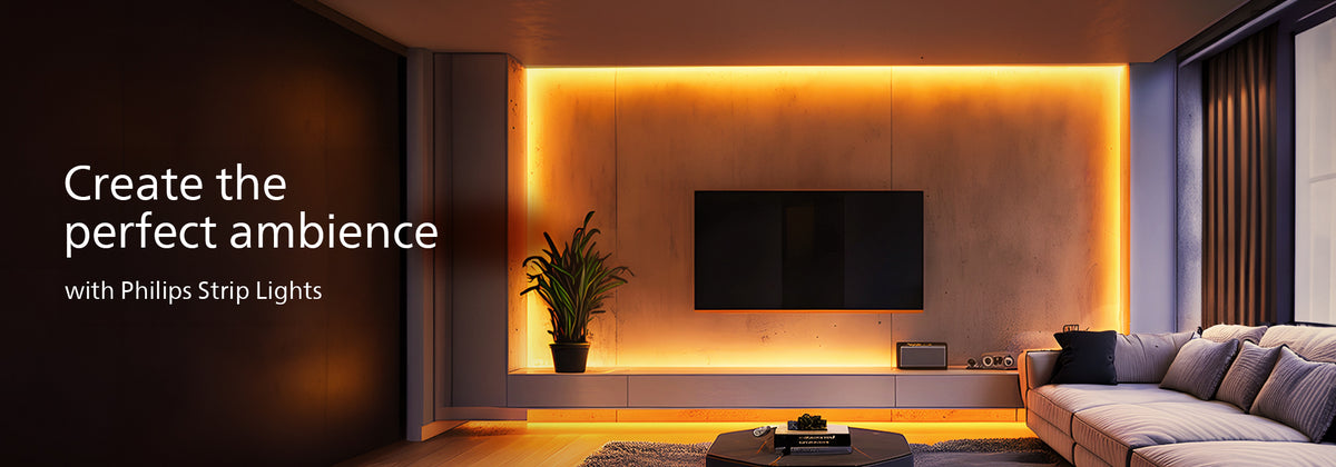Buy Led Strip & Rope Lights Online at Best Prices | Philips lighting ...