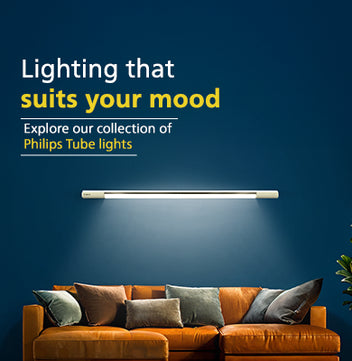 Buy LED Tube Lights & Batten Lights Online at Best Prices – Philips ...