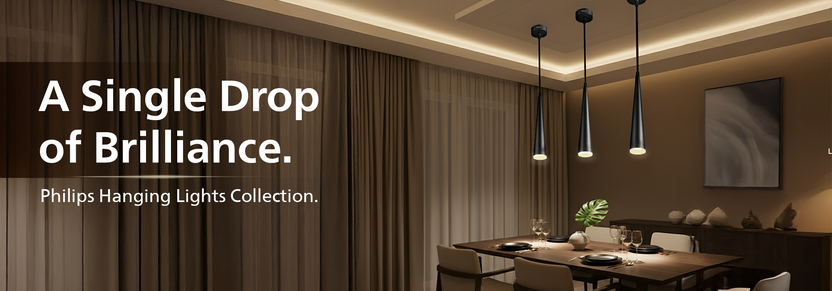 Buy Hanging Lights & Pendant Lights Online at Best Prices | Philips ...