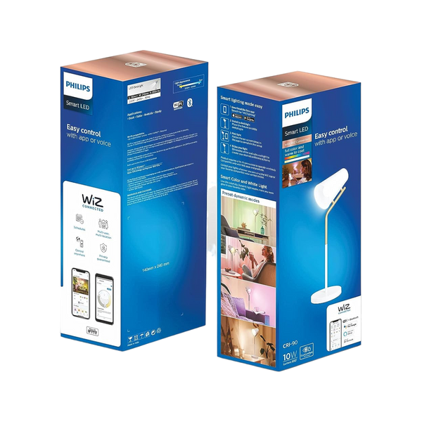 Table lamps for Bedroom – Philips lighting Online Store