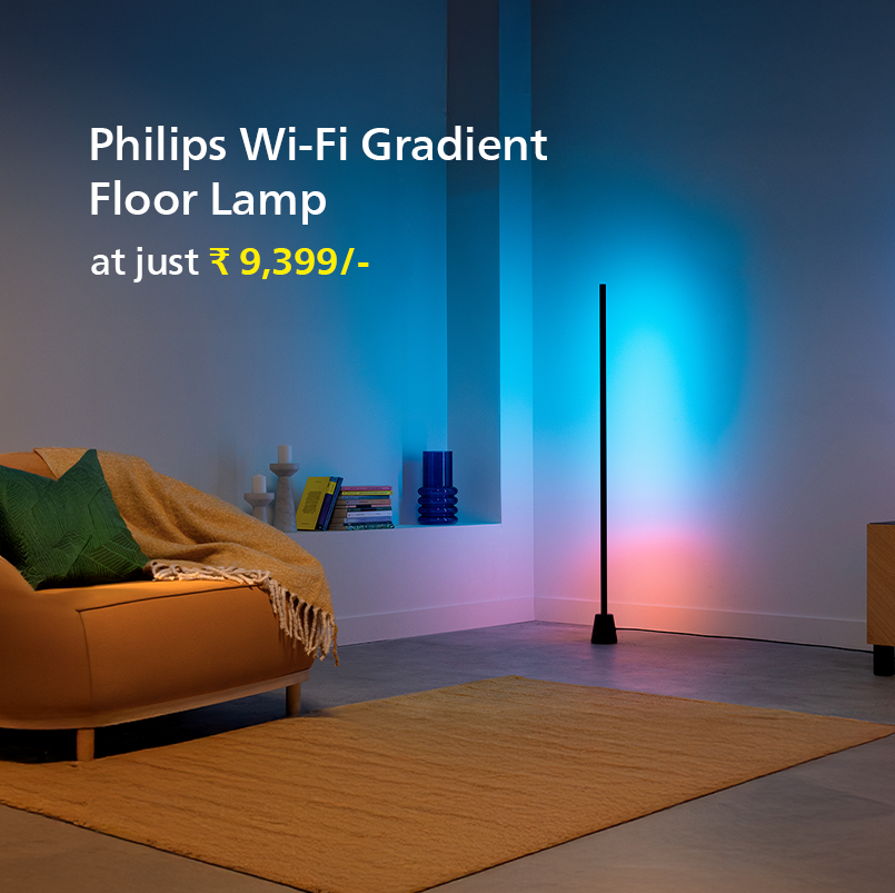 Home lighting: Buy Premium Range of lights Online | Philips lighting ...