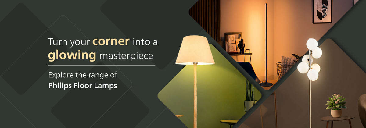 Buy Floor Lamps & Standing Lampshades at Best Prices – Tagged ...