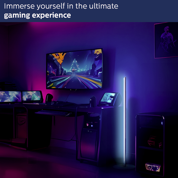 Philips Smart Wi-Fi Floor Lamp – Philips lighting Online Store