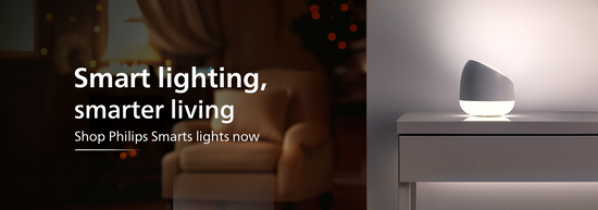 Home lighting: Buy Premium Range of lights Online | Philips lighting ...