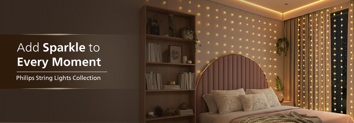 String Lights – Philips lighting Online Store